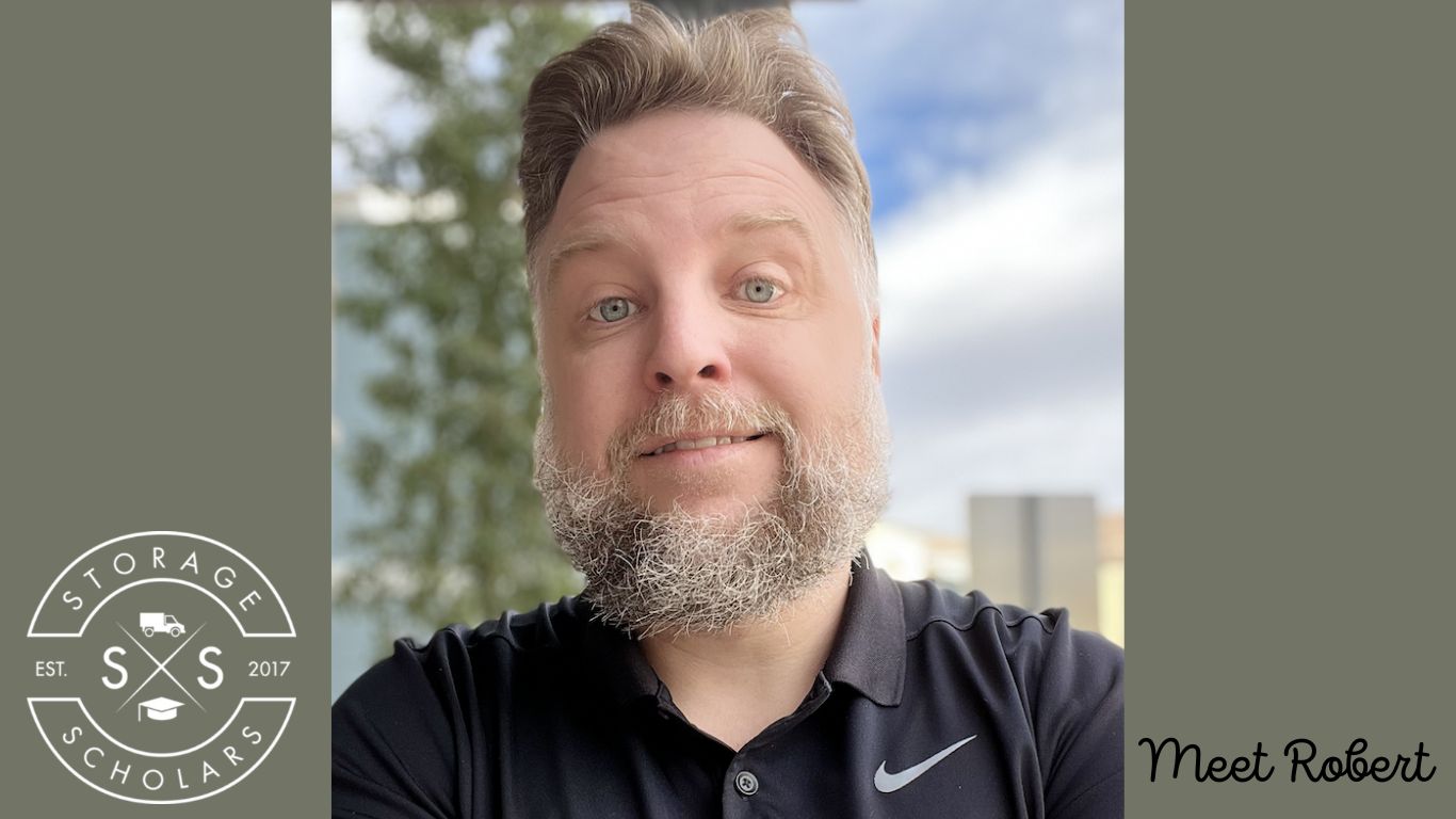 Storage Scholars | Student Storage Specialist of the Week: Robert Nielsen